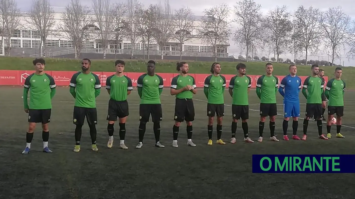 O MIRANTE | Rio Maior SC SAD volta a não comparecer em jogo do ...
