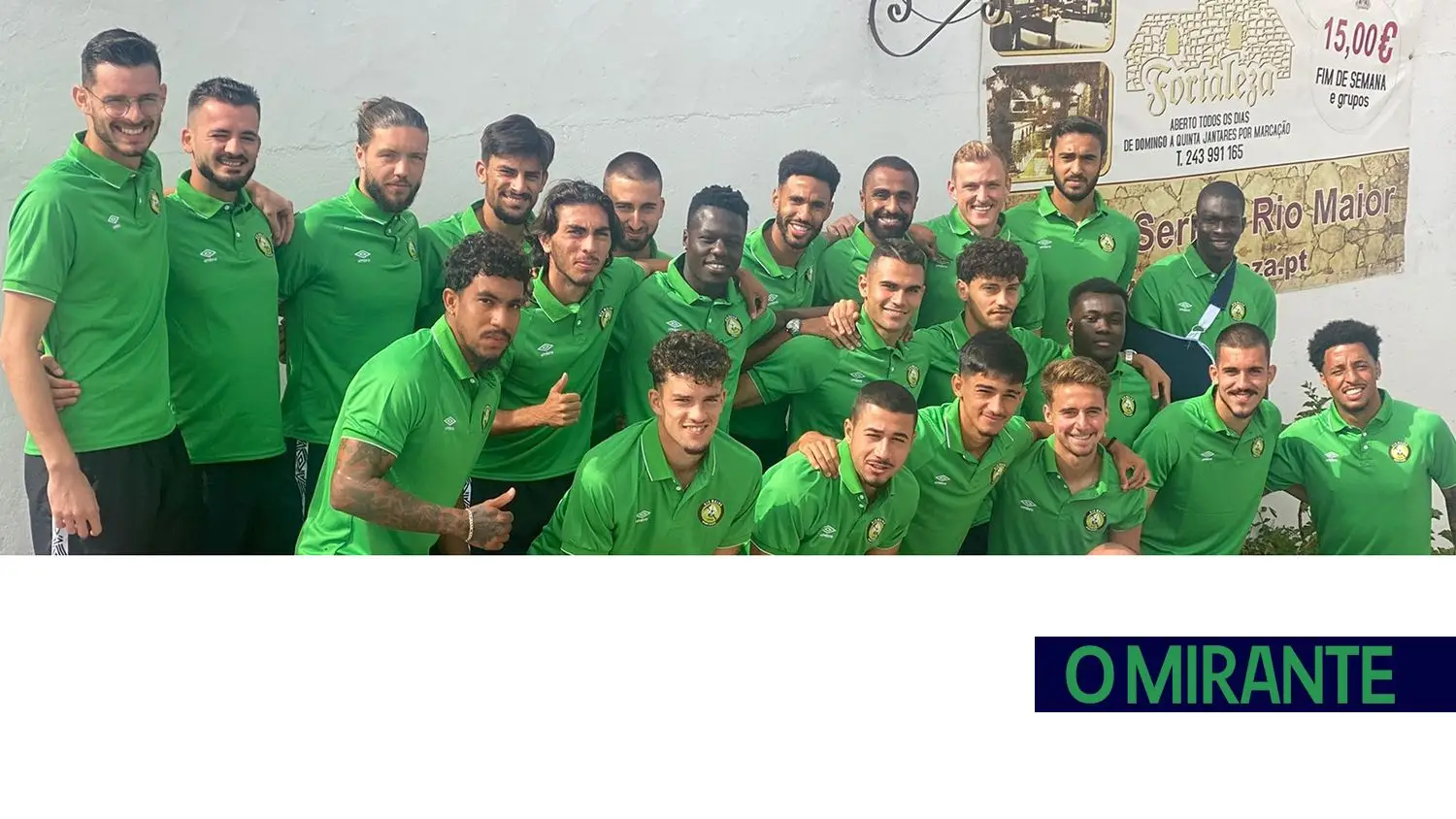 O MIRANTE | Fim da aventura do Rio Maior SAD manchou o nome da cidade