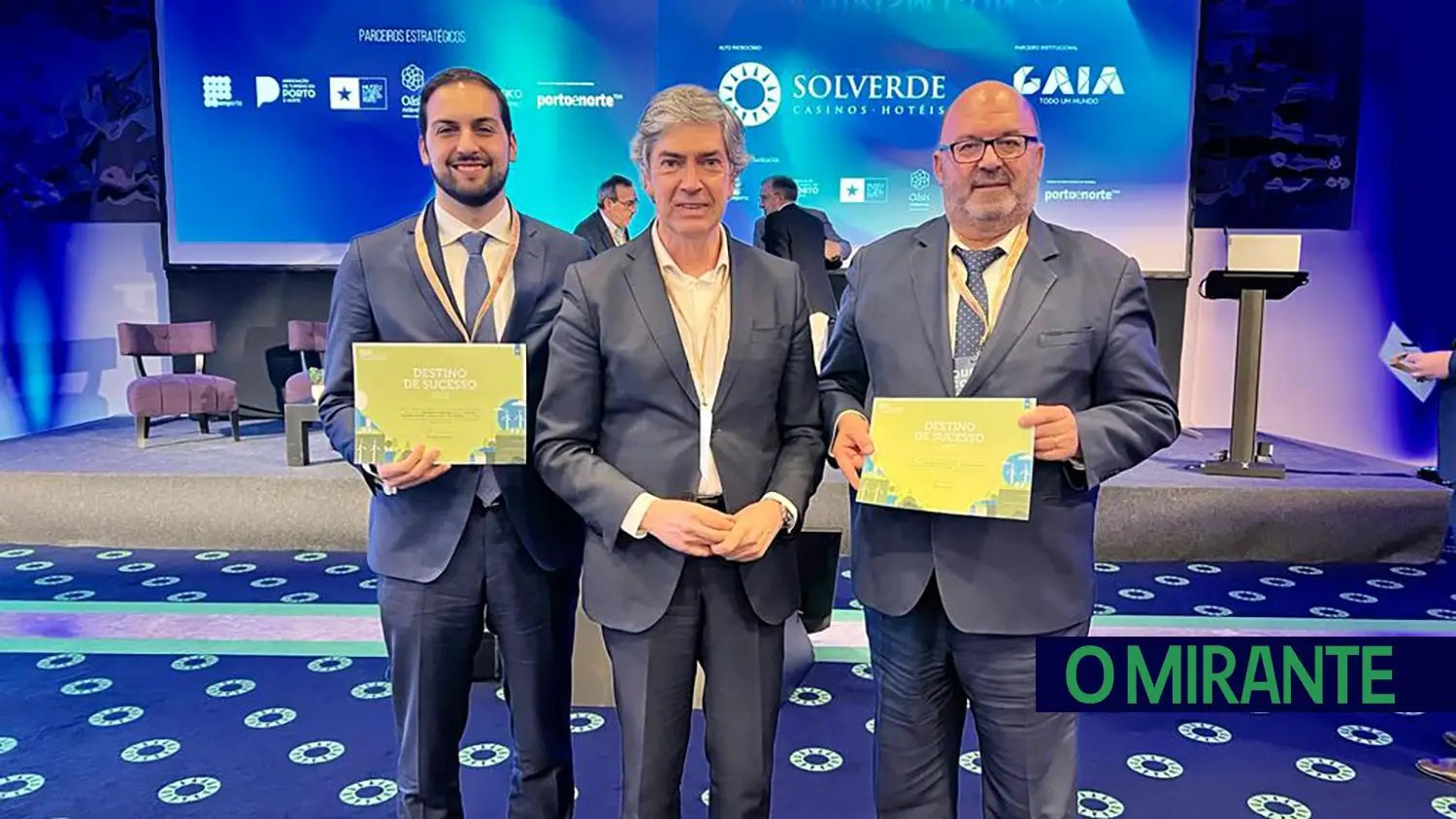 O MIRANTE | Sardoal distinguido como destino turístico de sucesso em ...