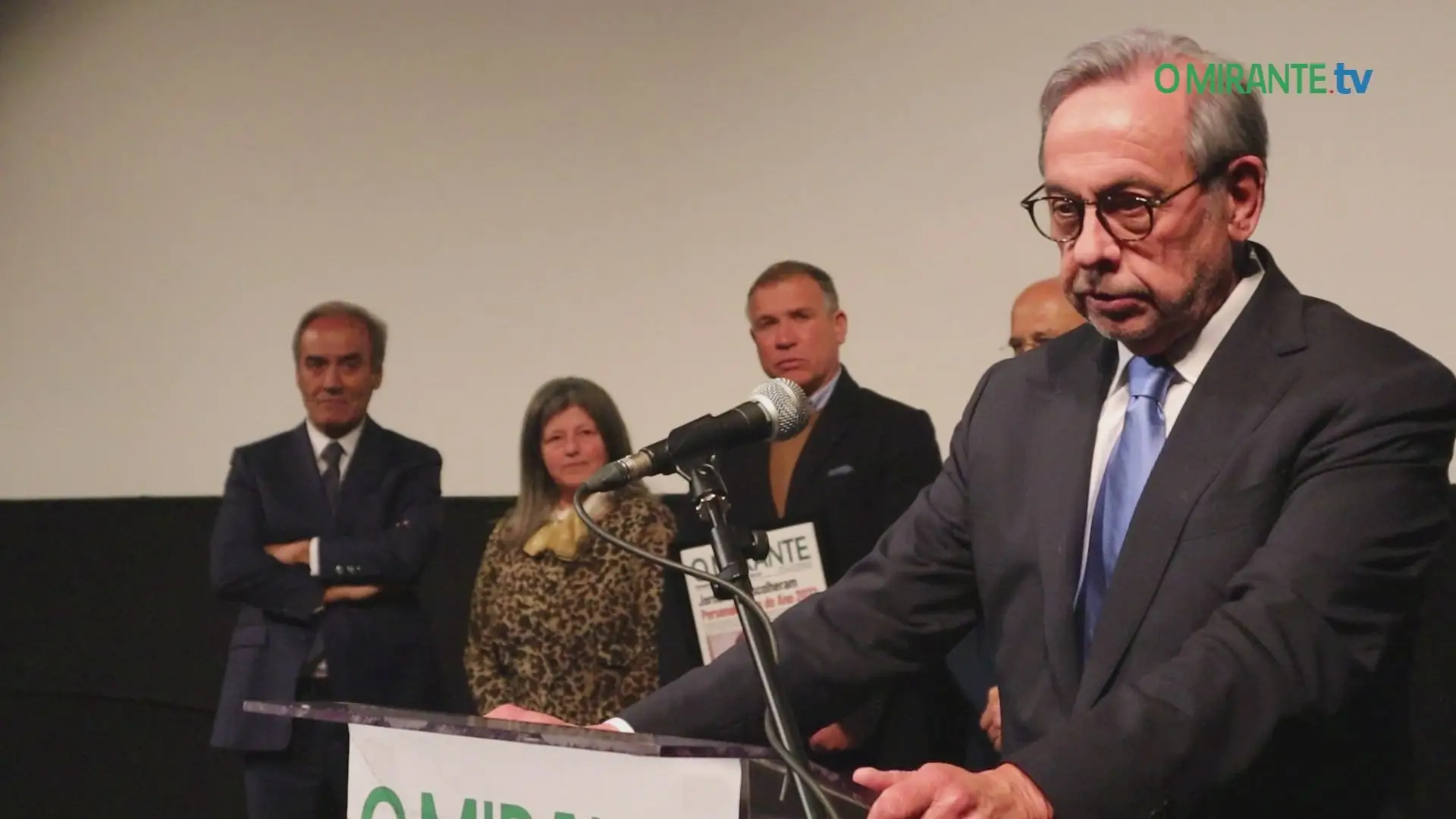 O MIRANTE | Carlos Mineiro Aires – Personalidade do Ano