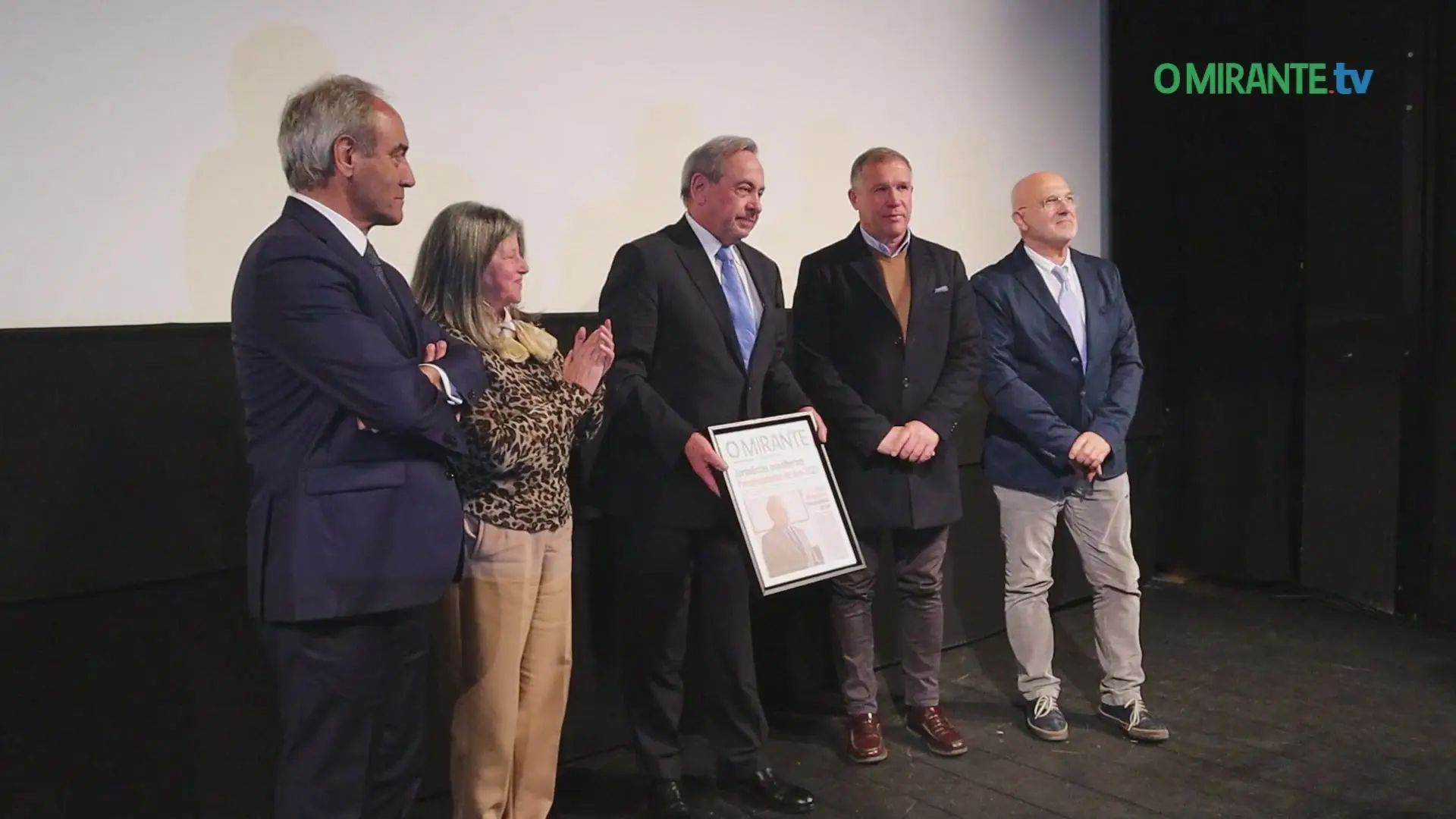 O MIRANTE | Carlos Mineiro Aires diz que jovens merecem um futuro melhor