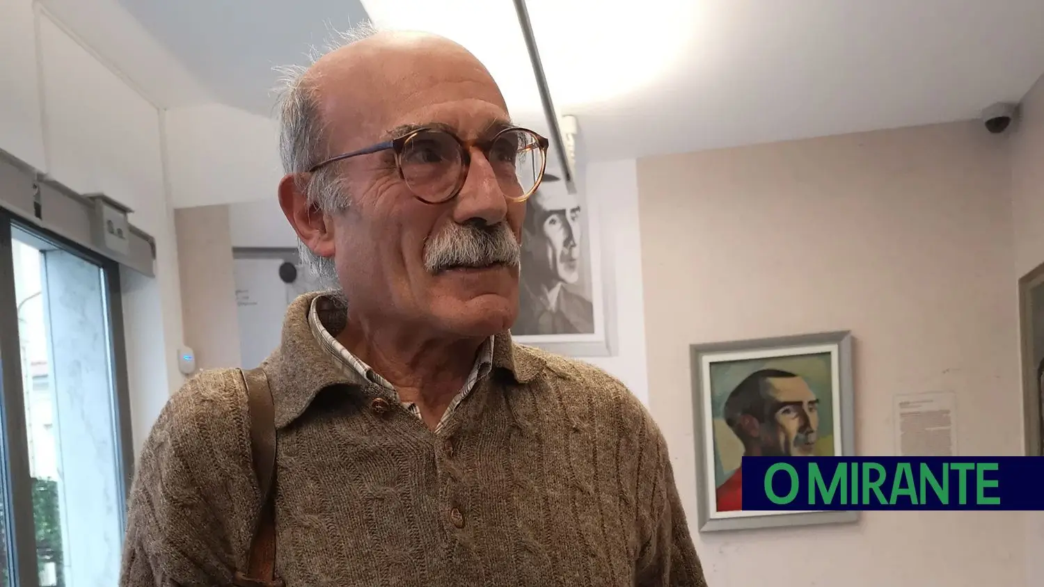 O MIRANTE | O exemplo de António Mota Redol