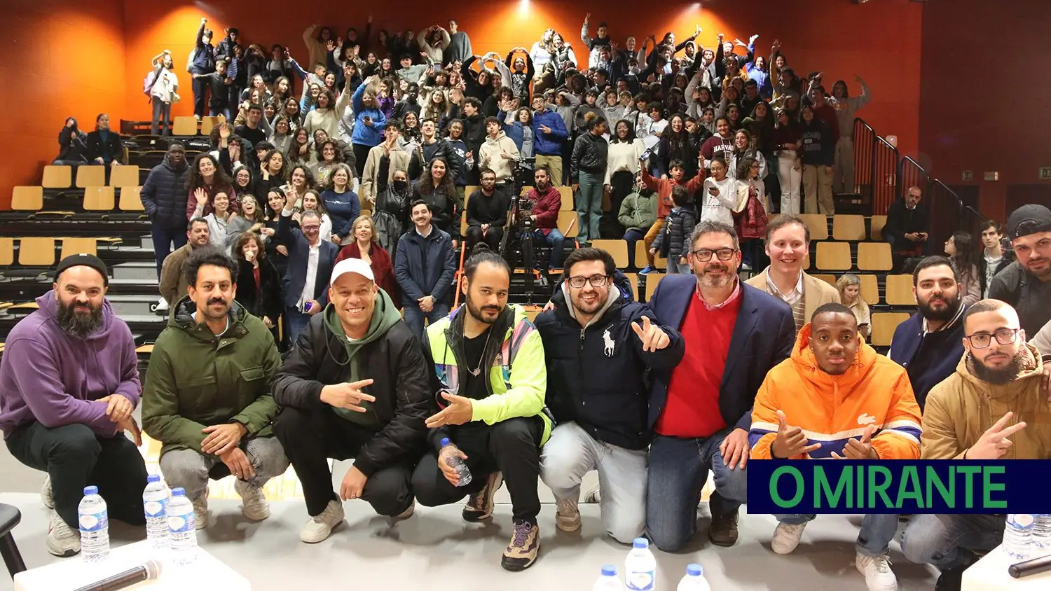 O MIRANTE | Xira Sound Fest promete pôr Vila Franca de Xira no mapa dos ...