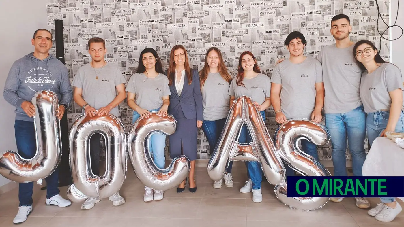 O MIRANTE | Associação de Jovens de Casével quer dinamizar freguesia
