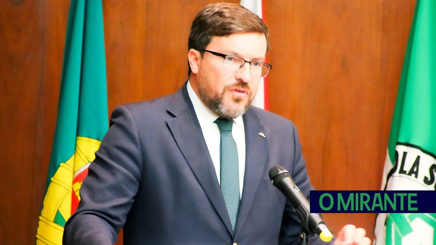 O MIRANTE | Autarcas de Santarém descontentes com prejuízo da RSTJ