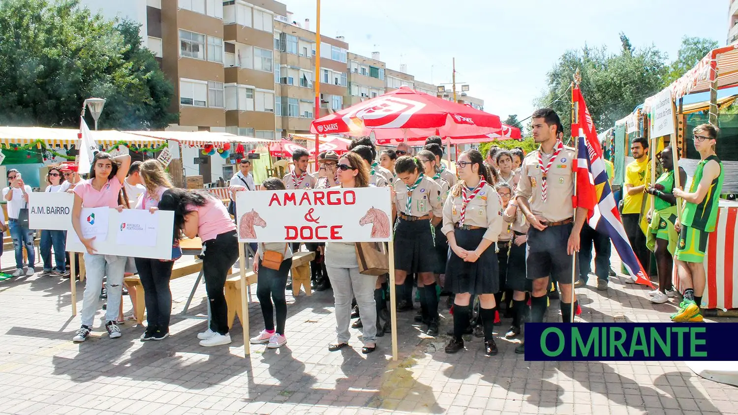 O MIRANTE | Forte da Casa vai estar em festa durante cinco dias com ...