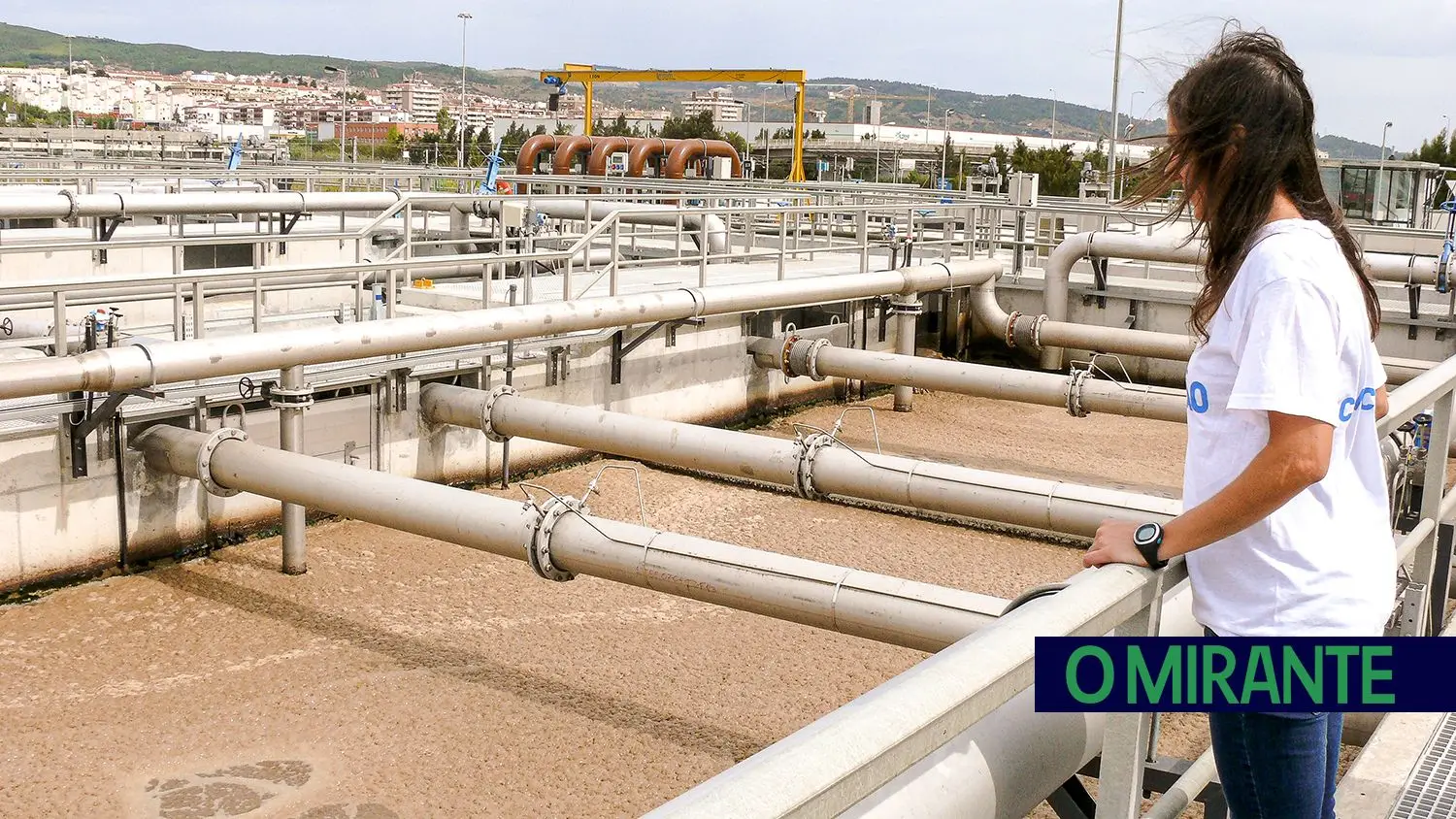 O MIRANTE | VFX compra terrenos de ETAR para resolver conflito