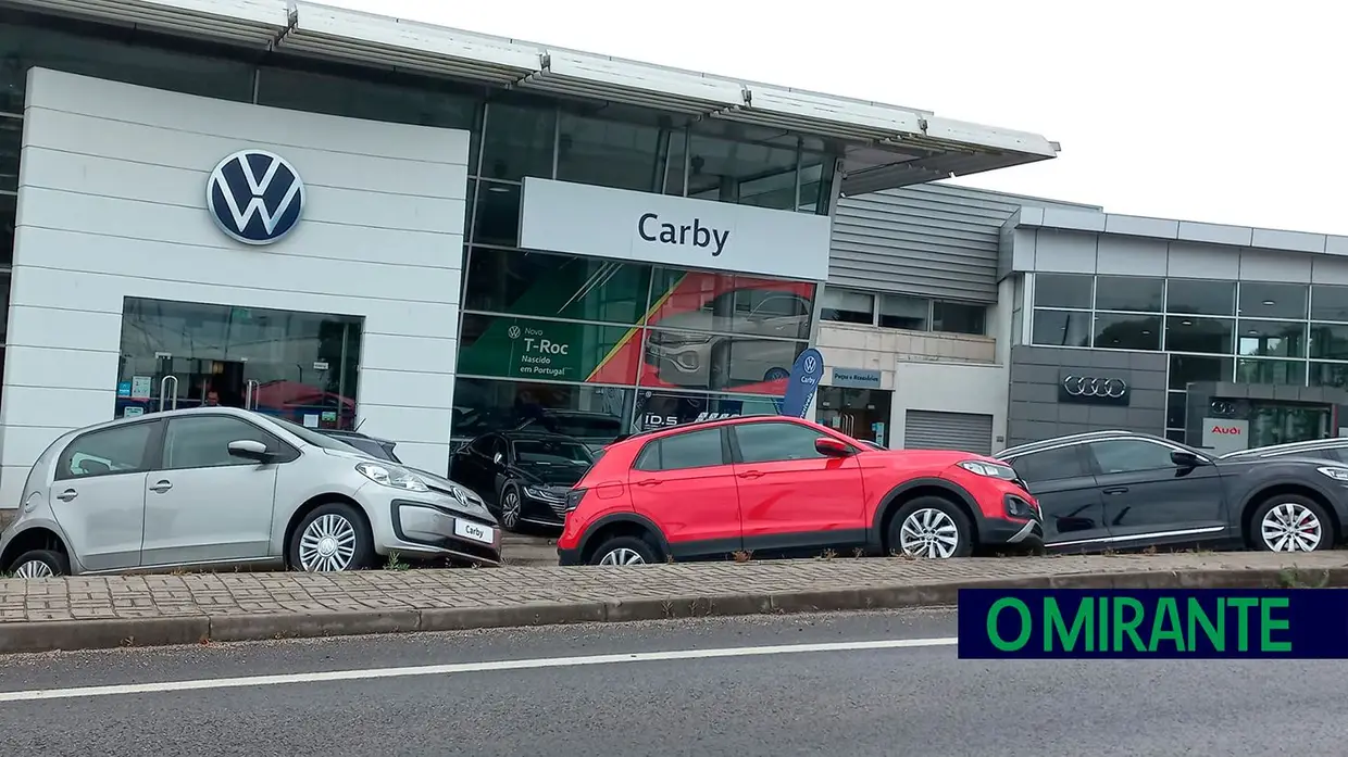 O MIRANTE | “Prime Days” na Carby de Santarém com descontos até três ...