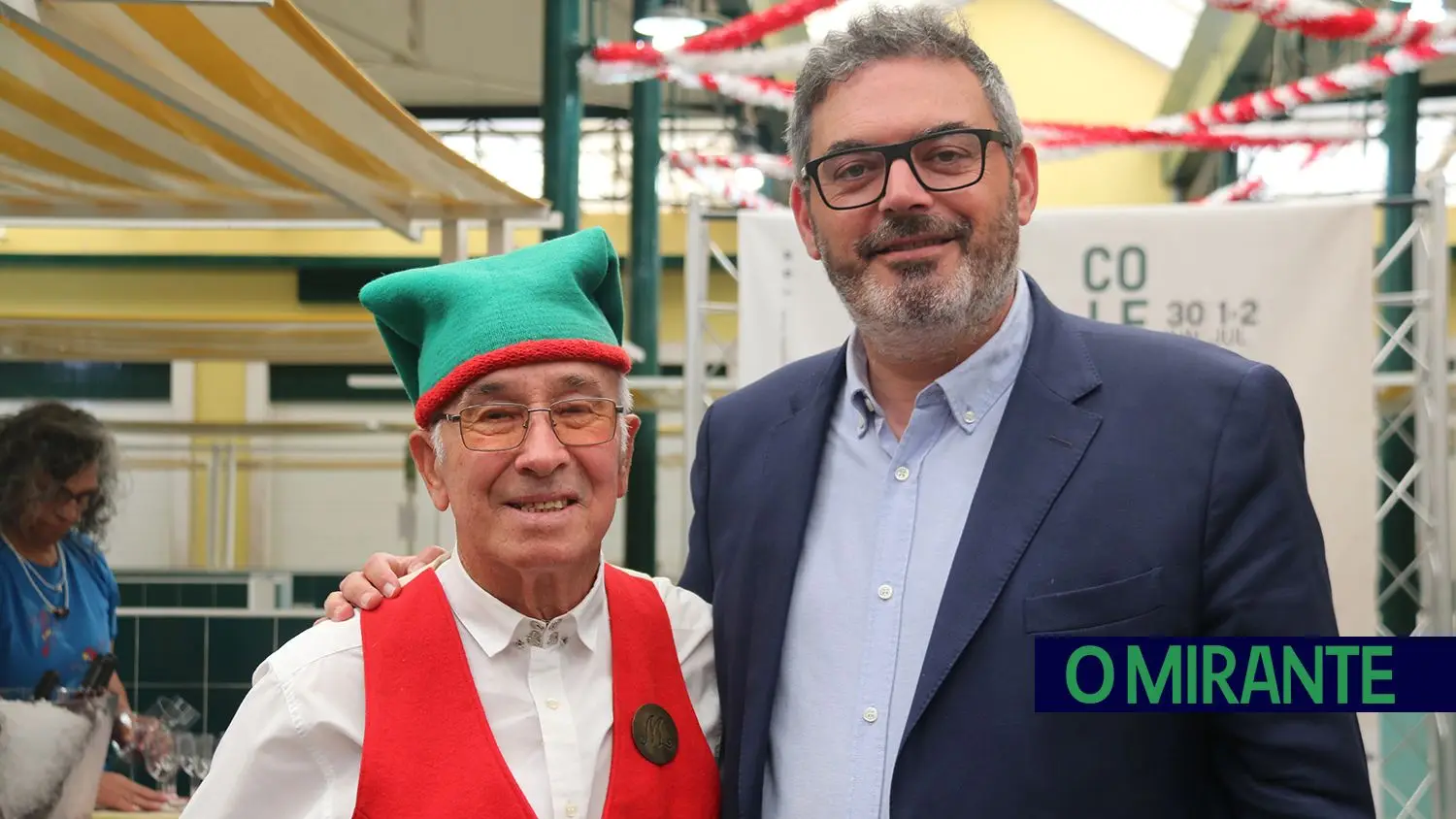 O MIRANTE | Colete Encarnado mais perto de se tornar Património ...