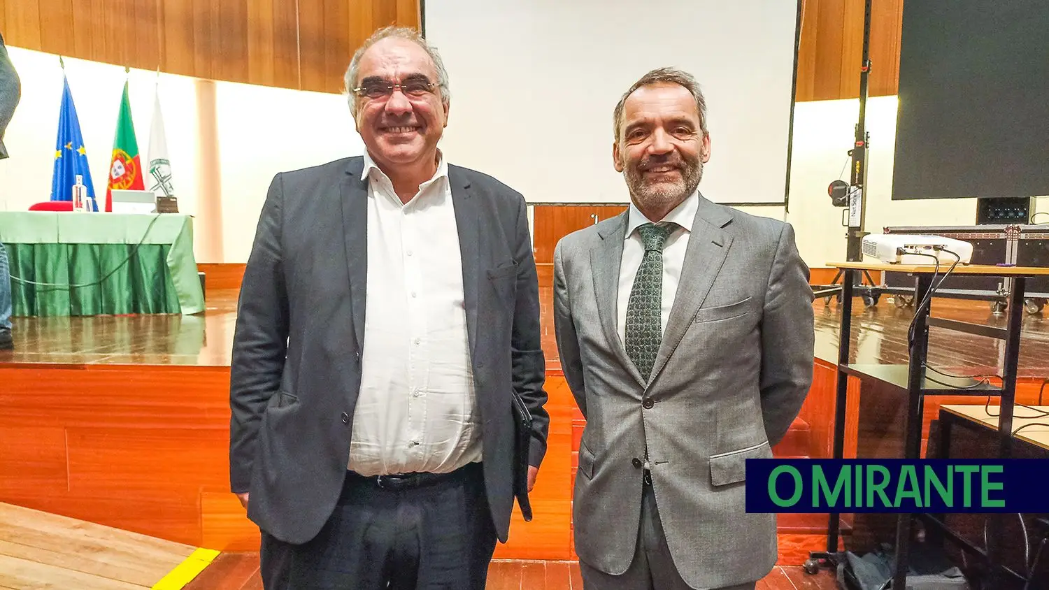 O MIRANTE | Instituto Politécnico de Tomar apresentou candidatos a ...