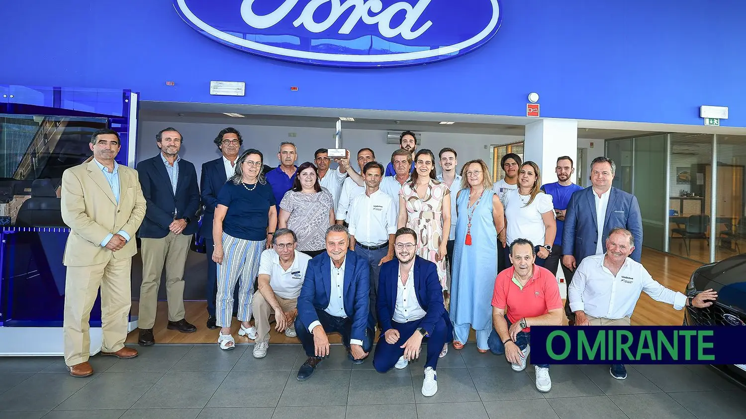 O MIRANTE | LizDrive entre as melhores empresas no serviço ao cliente