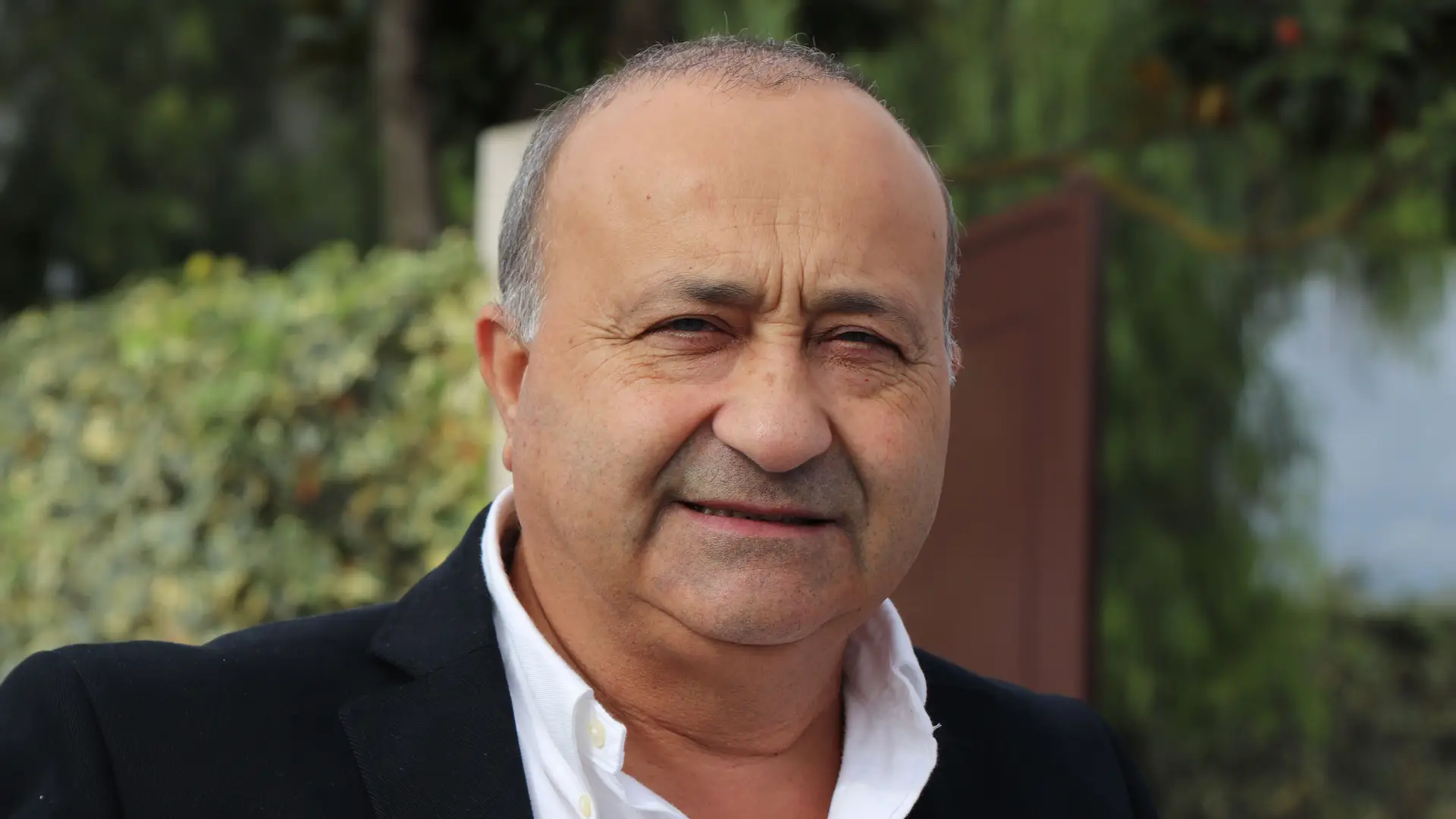 O MIRANTE | Fernando Vicente