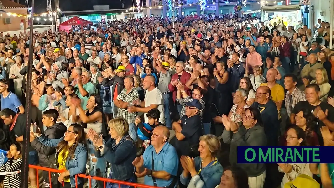 O MIRANTE | Festas da Granja animaram Vialonga