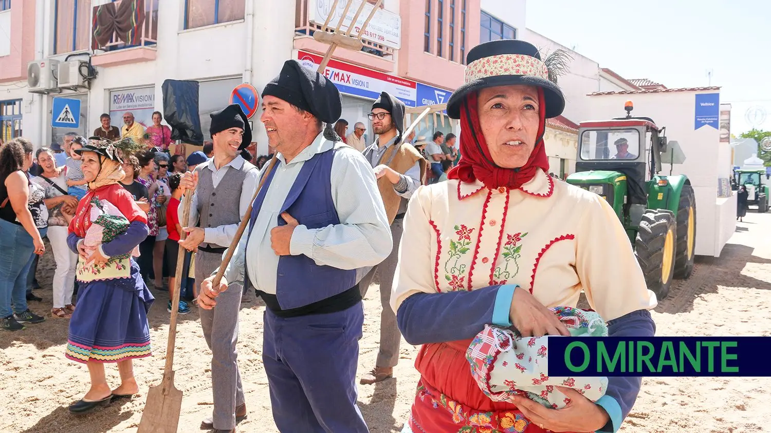 O MIRANTE | Cortejo Etnográfico de Coruche fica para a história