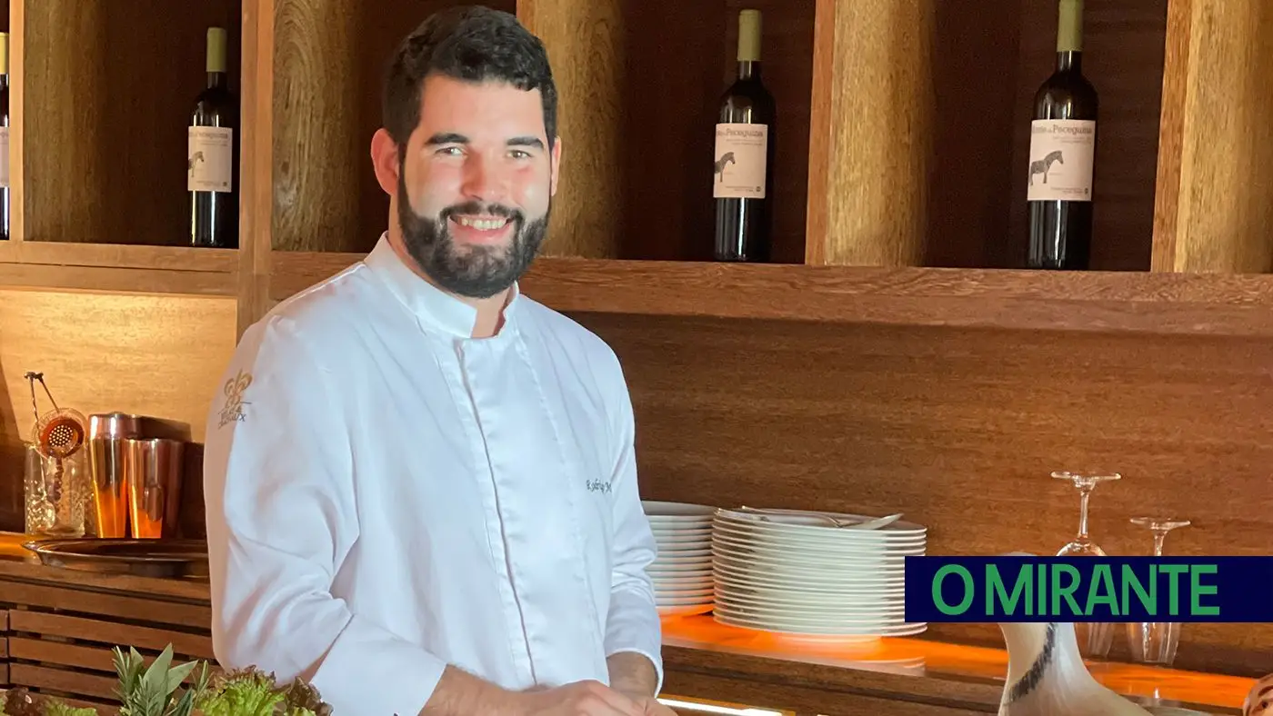 O MIRANTE | Rodrigo Madeira finalista em prémio de turismo