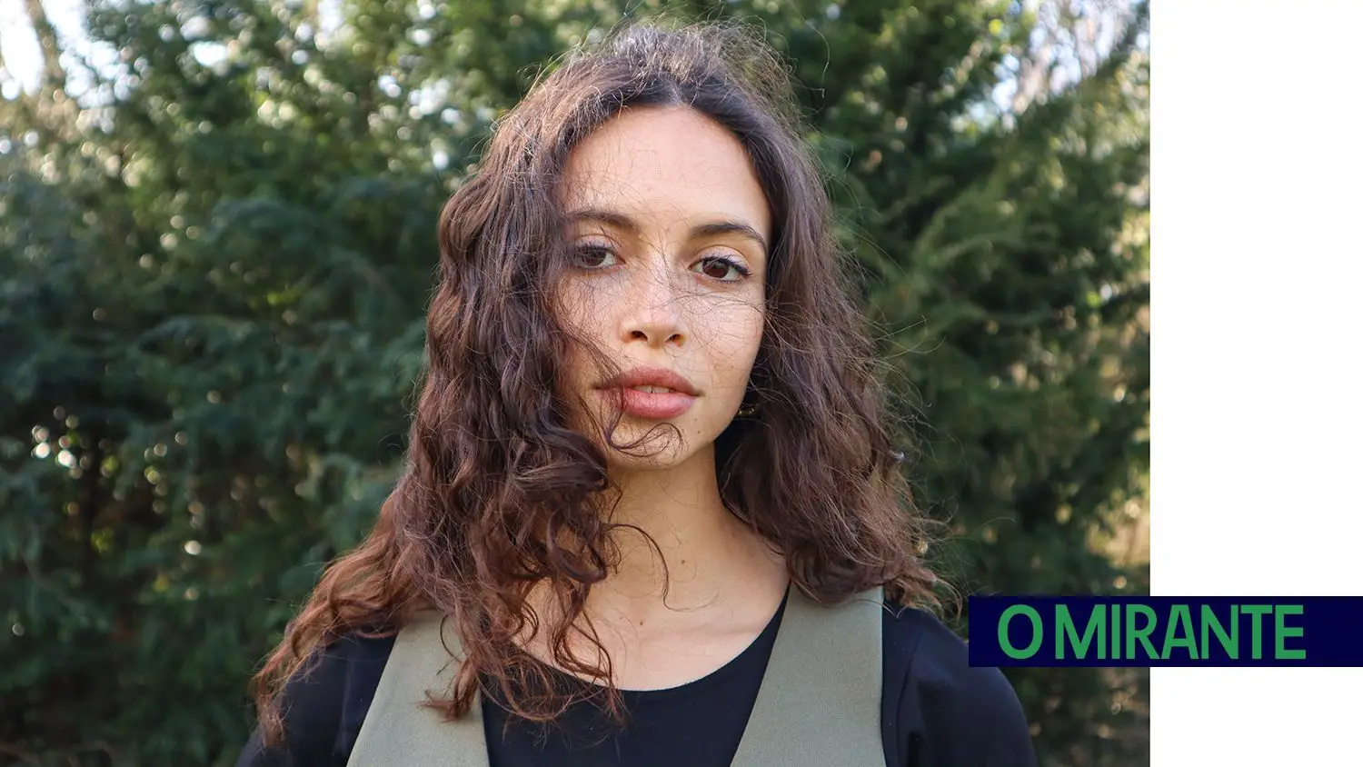 O MIRANTE | Inês Custódio: trabalhar como actriz não basta para viver
