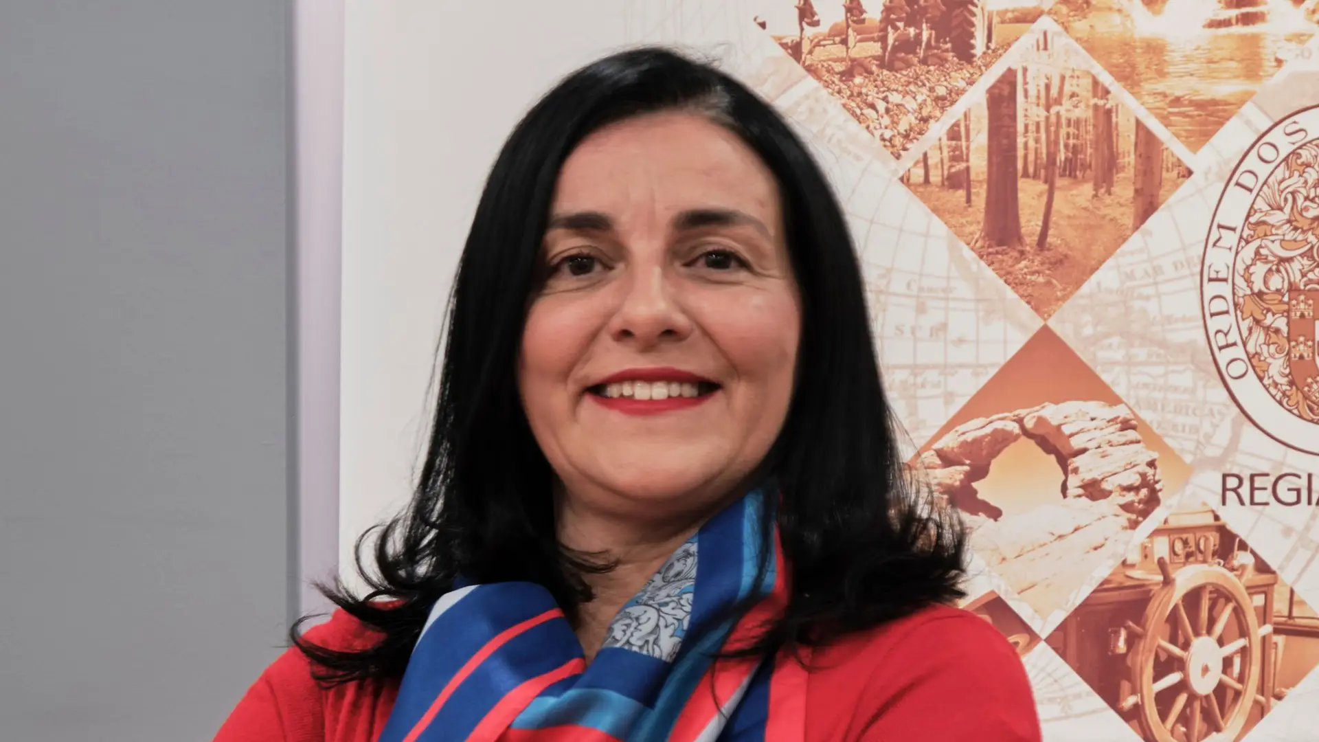 O MIRANTE | Ana Margarida Luís