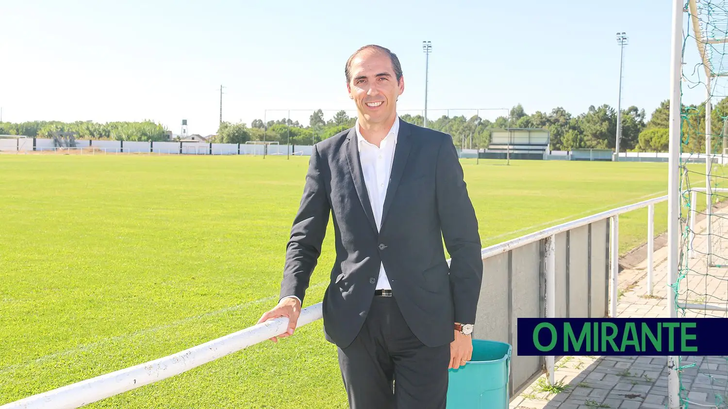 O MIRANTE | Grupo Desportivo de Samora Correia aposta na formação e ...