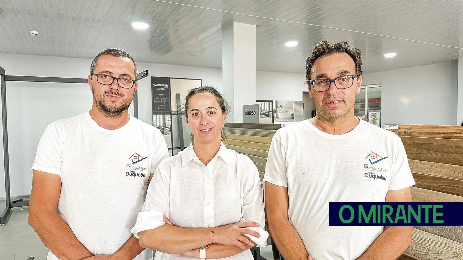 O MIRANTE | Quitério & Quitério Lda vende e entrega materiais de ...
