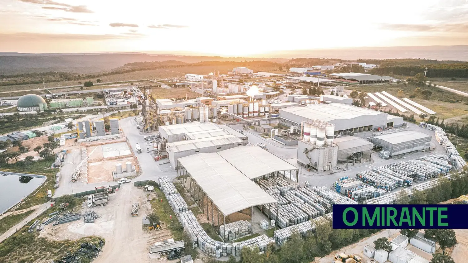 O MIRANTE | SISAV revolucionou a área do tratamento de resíduos e é uma ...