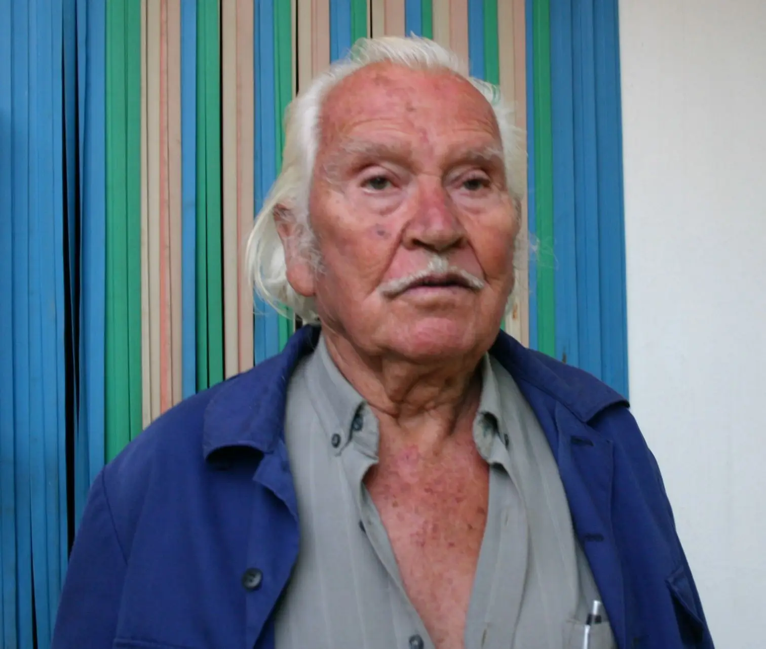 O MIRANTE | Exposição do centenário do inconformista Leocádio do Vale ...