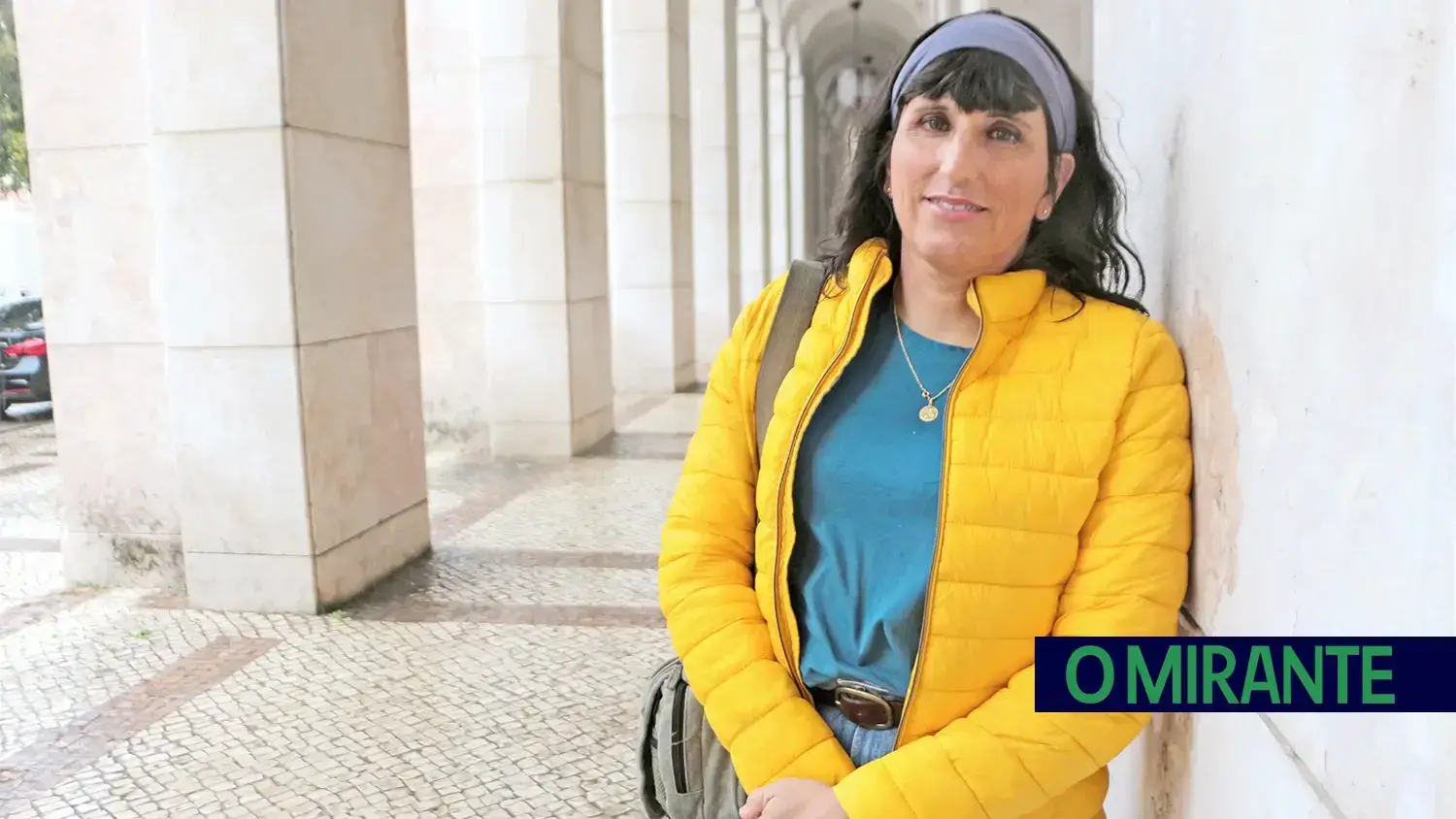 O MIRANTE | Actriz trans Maria João Vaz apresenta livro autobiográfico ...