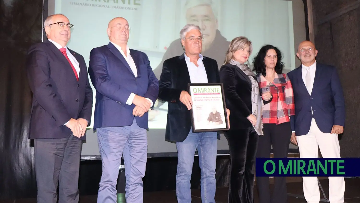 O MIRANTE | Paulo Neves é o empresário dinâmico distinguido com o ...
