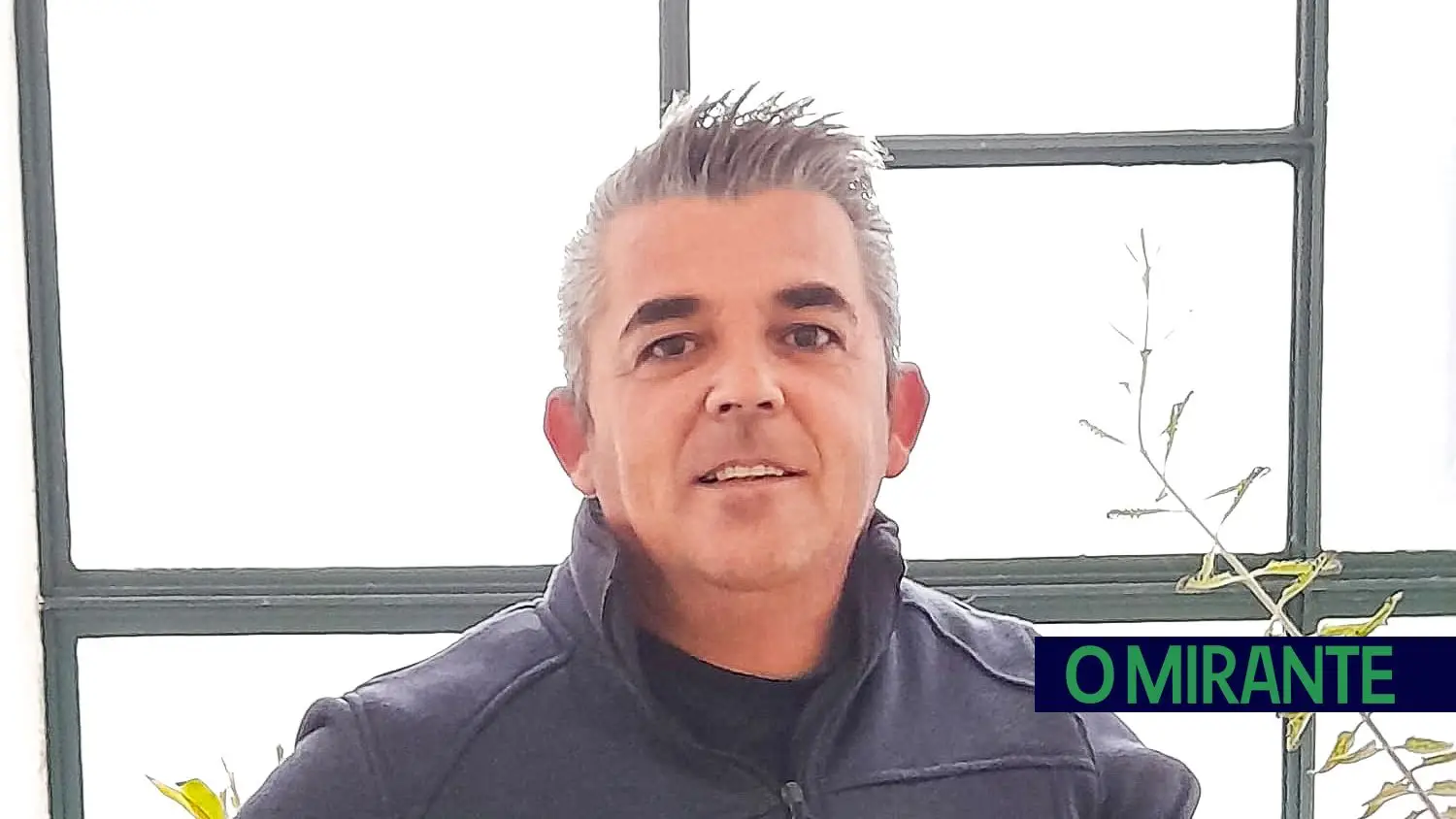 O MIRANTE | Luís Amaral
