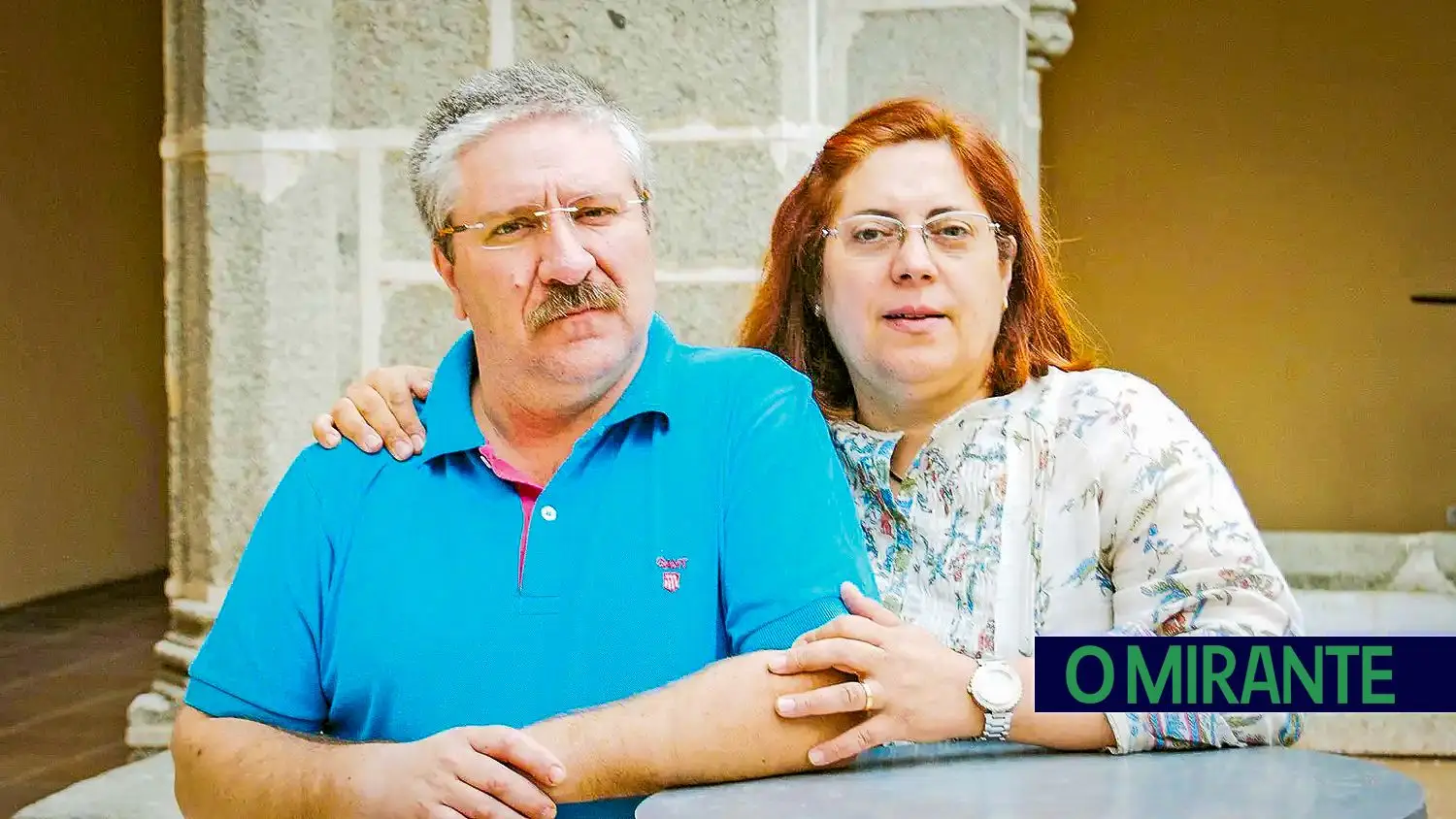 O MIRANTE | Morreu o proprietário da Ourivesaria Chambel no Entroncamento