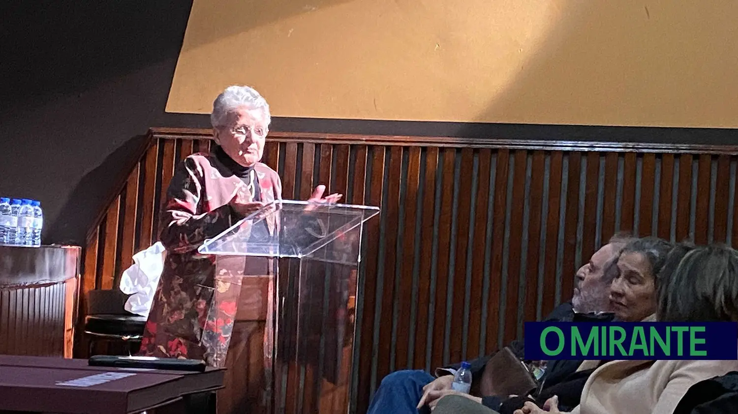 O MIRANTE | Mário Viegas homenageado em Santarém