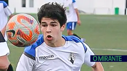 O MIRANTE | Manuel Simões chamado à selecção sub-15