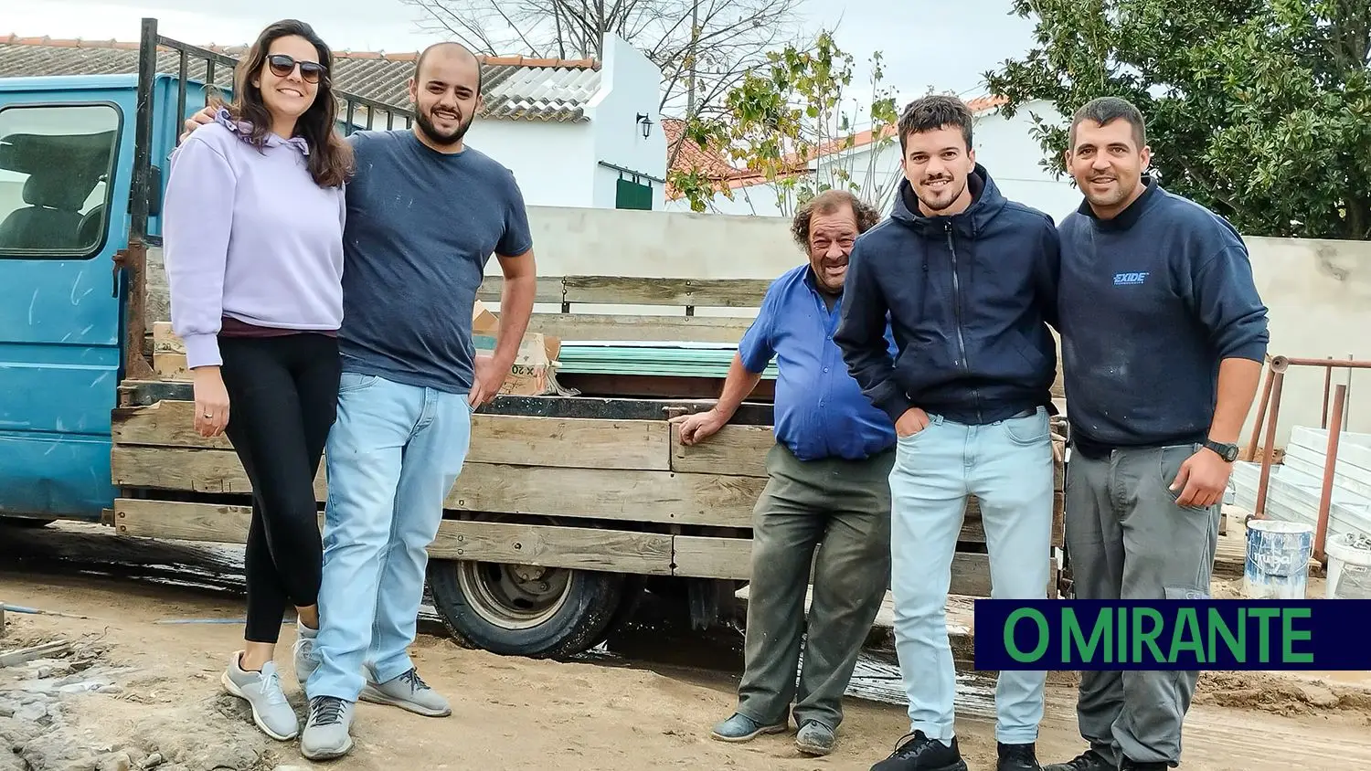 O MIRANTE | Grupo Desportivo de Marinhais precisa da ajuda para ...