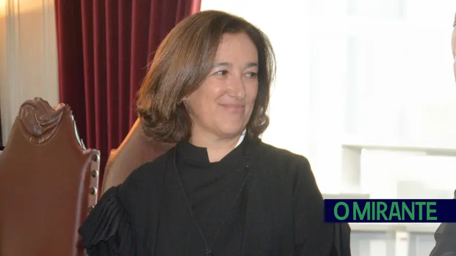 O MIRANTE | Albertina Pedroso é a Personalidade do Ano 2023 de O MIRANTE