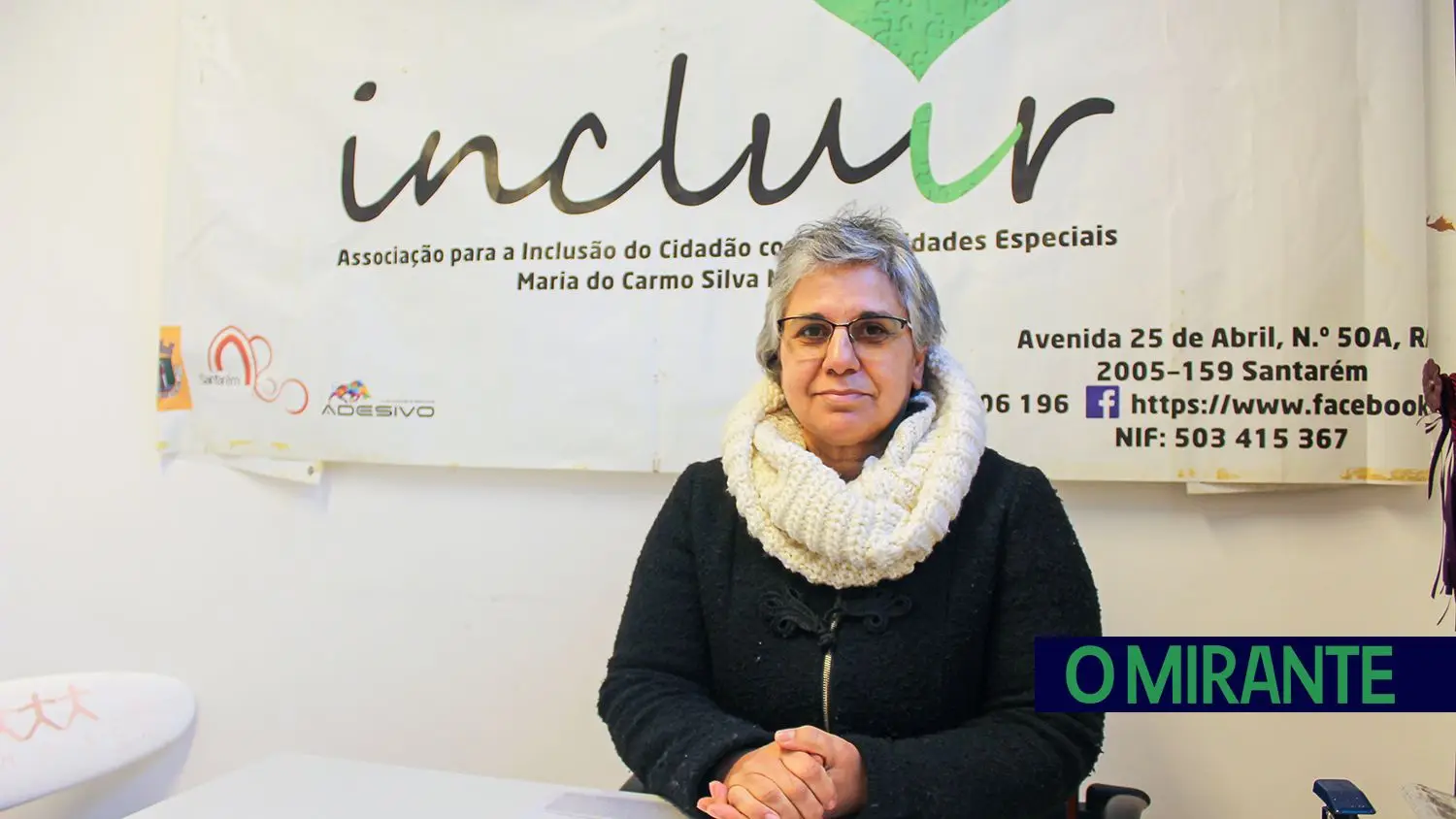 O MIRANTE | Associação Incluir trabalha para quebrar barreiras e tornar ...