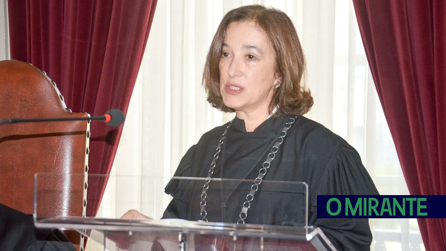 O MIRANTE | Albertina Maria Gomes Pedroso é a Personalidade do Ano de O ...