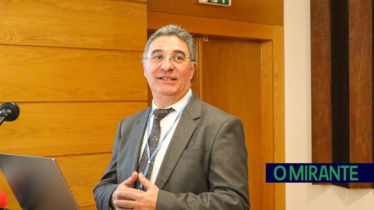 O MIRANTE | ULS do Médio Tejo tem 200 milhões para melhorar prestação ...