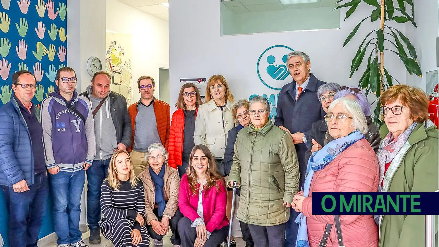 O MIRANTE | Projecto “Ombro Amigo” em Ourém tem sido fundamental no ...