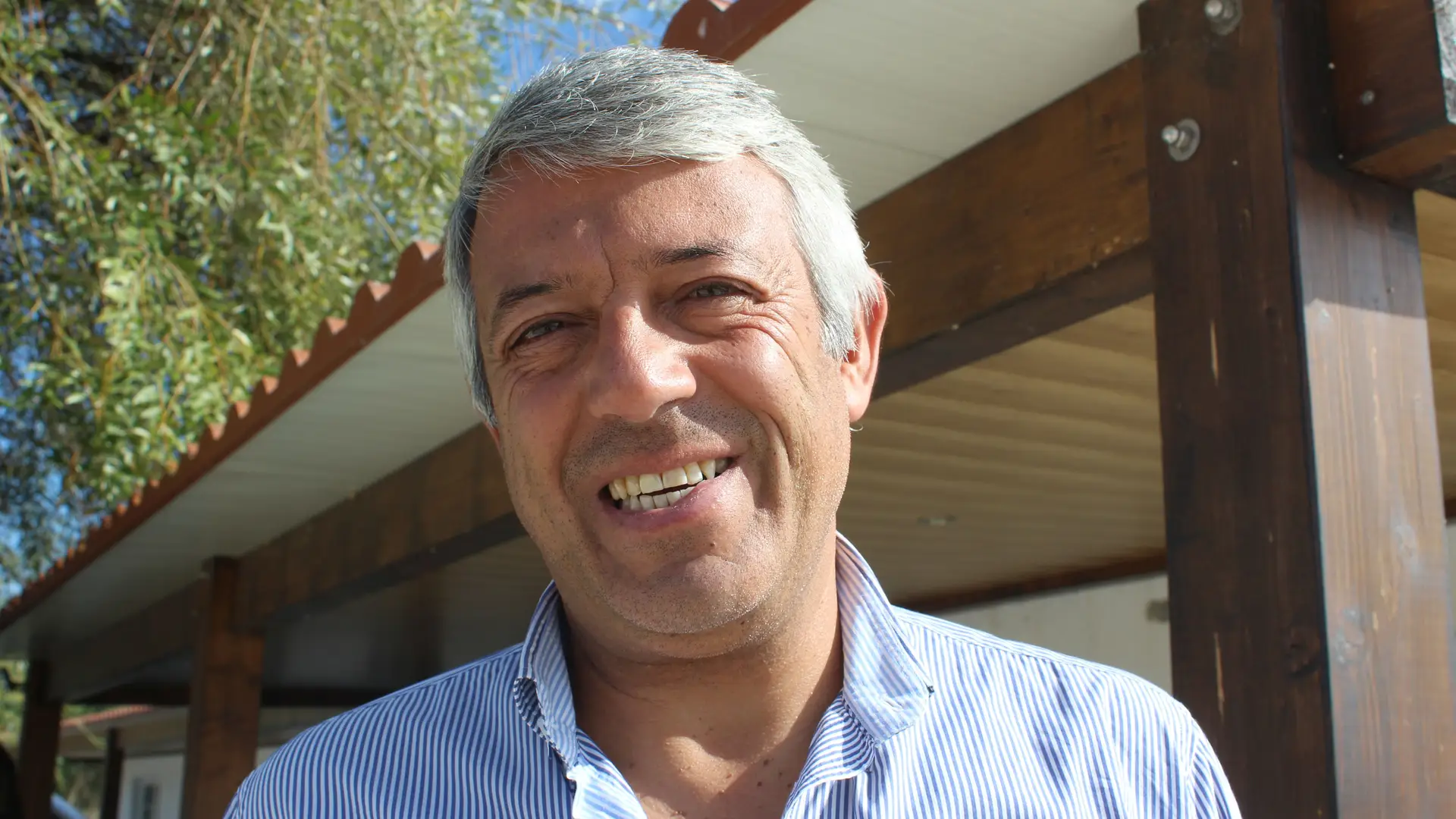 O MIRANTE | Luís Rosa