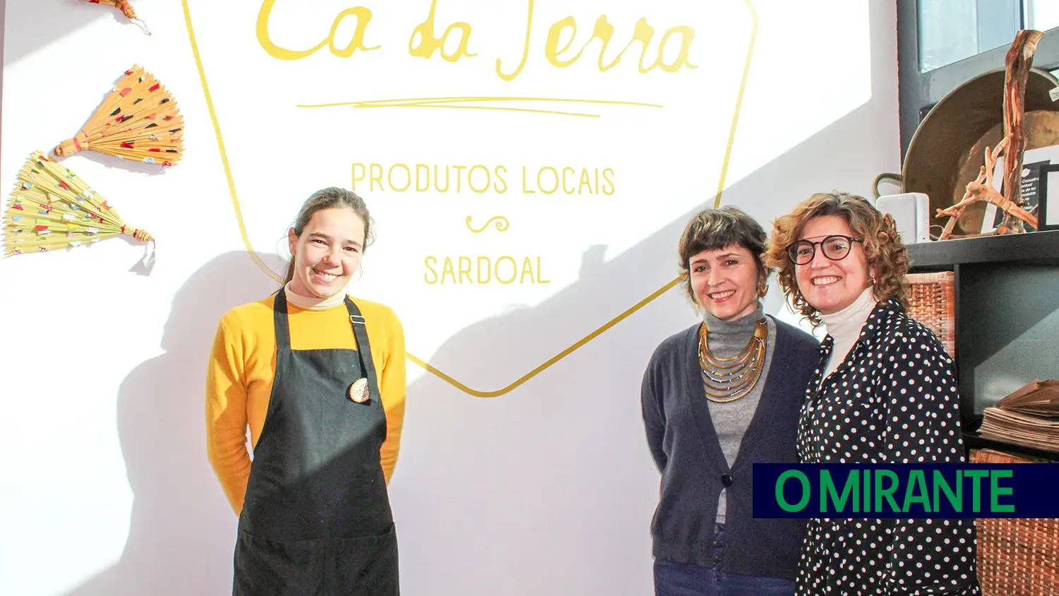 O MIRANTE | Espaço “Cá da Terra” no Sardoal recebe Projecto Capela 2024