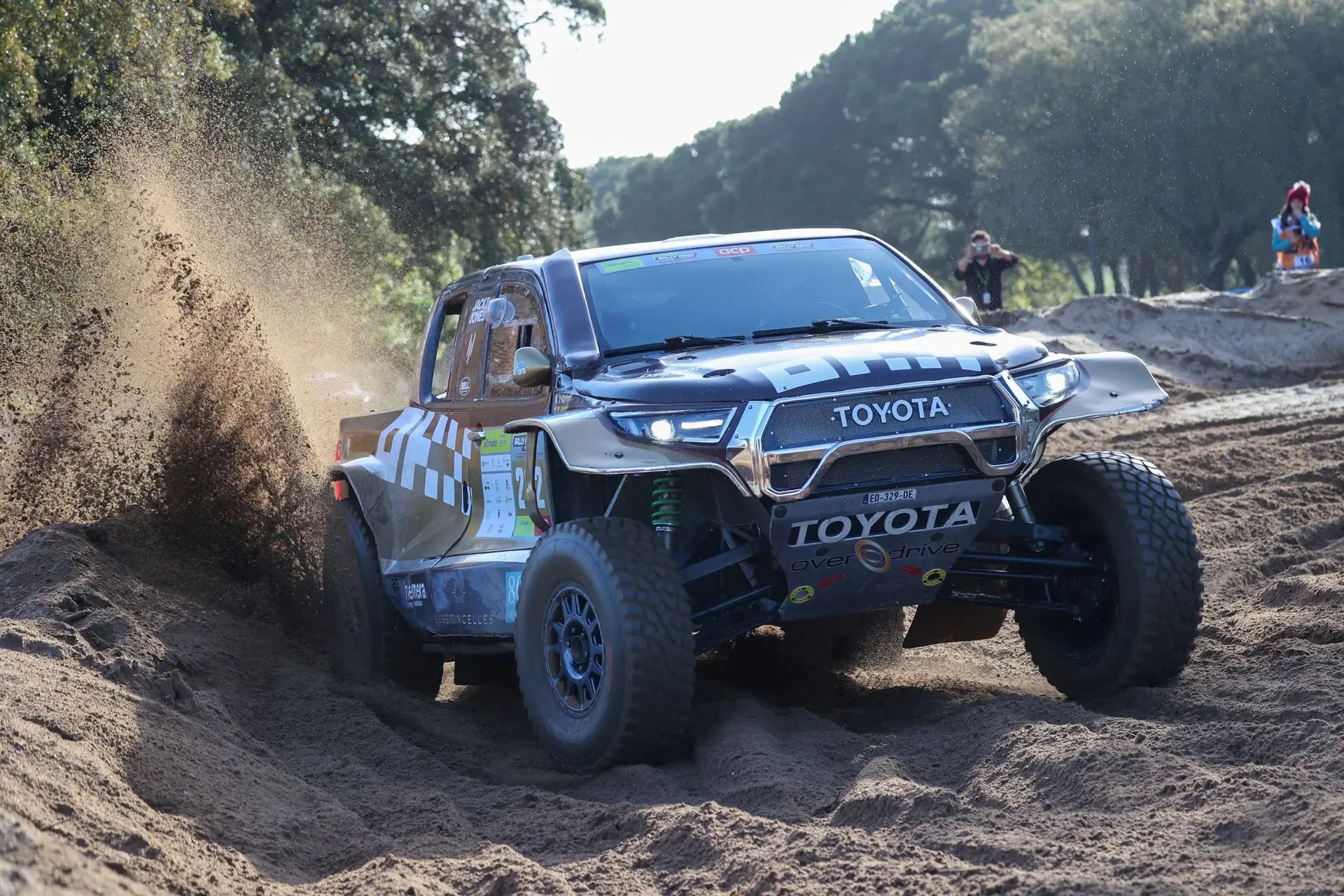 O MIRANTE | Os locais onde passa o Rally Raid Portugal no distrito de ...