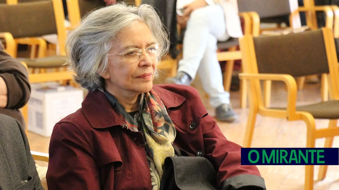 O MIRANTE | Ana Miranda e Mário de Carvalho são os dois maiores escritores vivos em língua ...