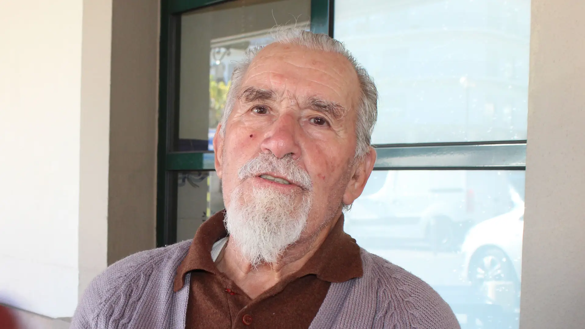 O MIRANTE | Helder Travado