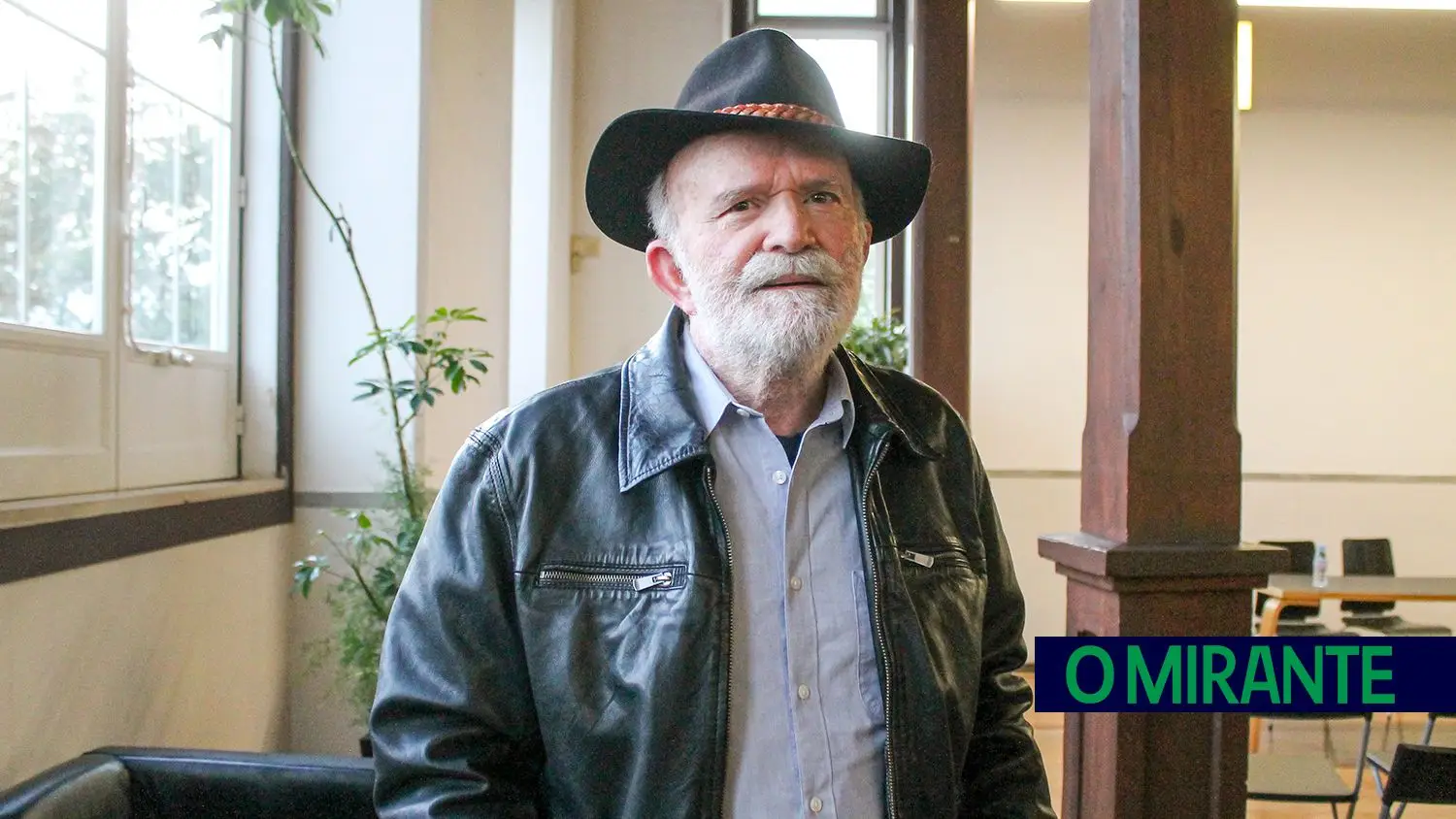 O MIRANTE | Jaime Fernandes passou o 25 de Abril preso na cadeia de Caxias