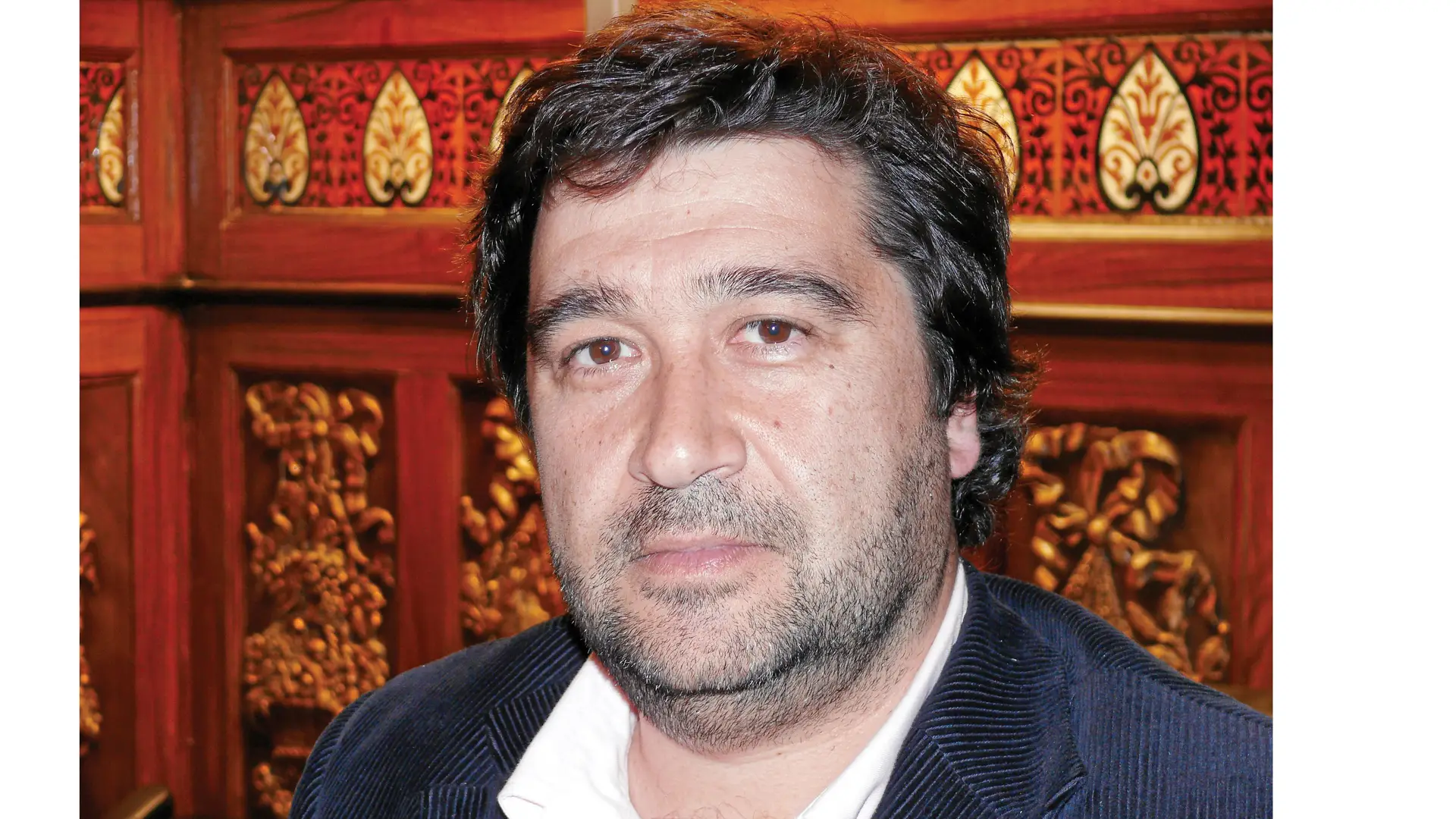 O MIRANTE | Mário Pereira