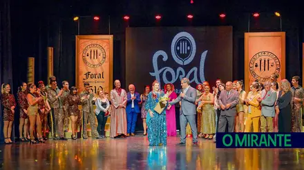 O MIRANTE | Gala do Foral de Samora Correia distinguiu personalidades