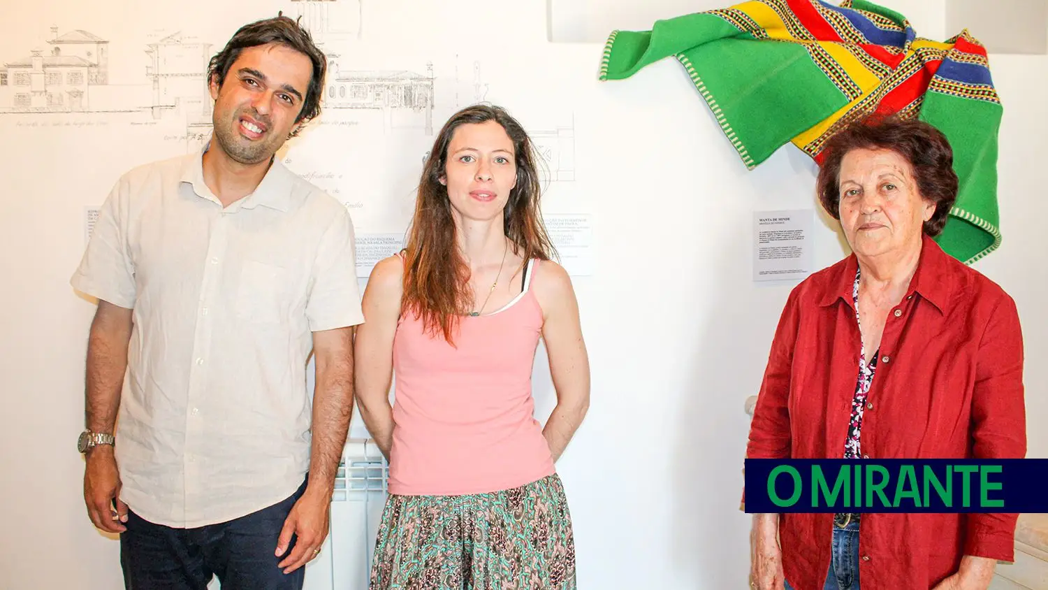 O MIRANTE | Museu Aguarela Roque Gameiro pretende manter viva obra do ...