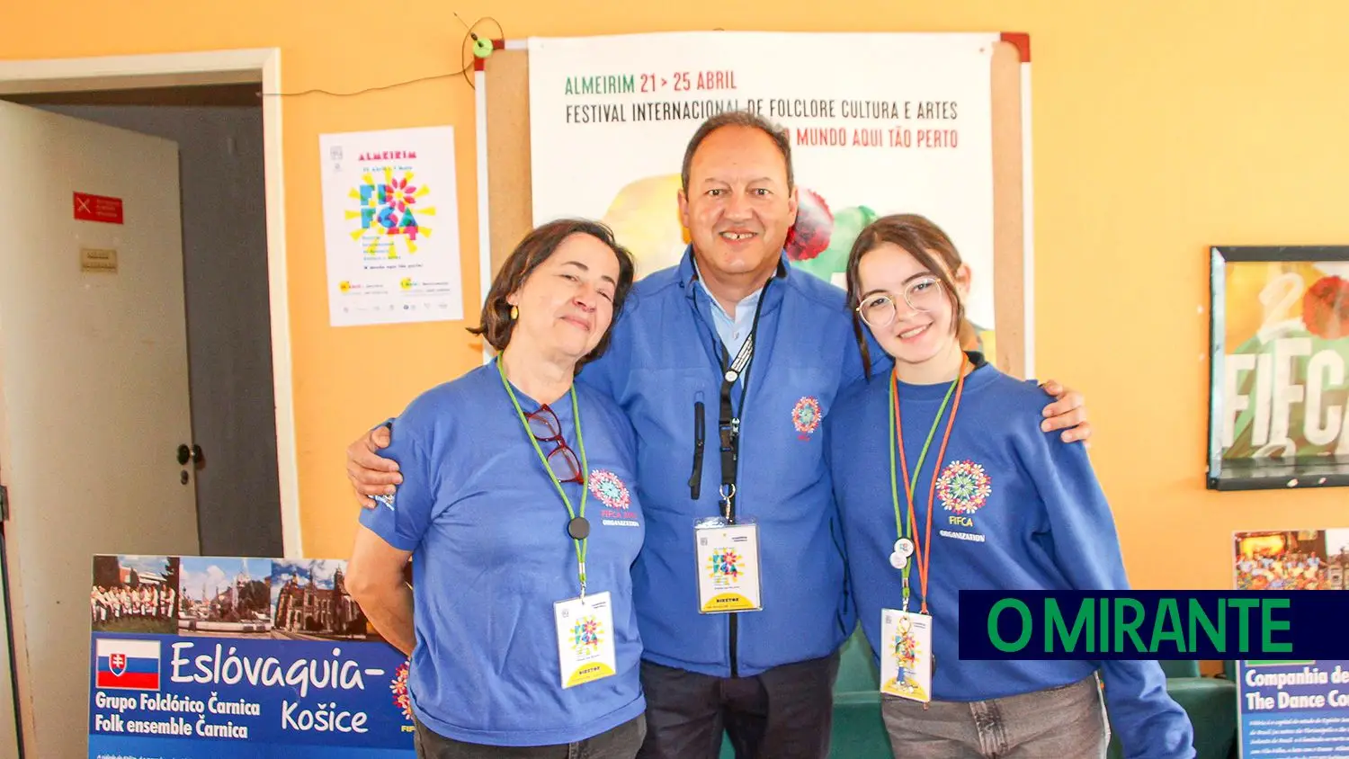 O MIRANTE | Irene Lucas Sequeira é o rosto pouco visível do FIFCA mas ...
