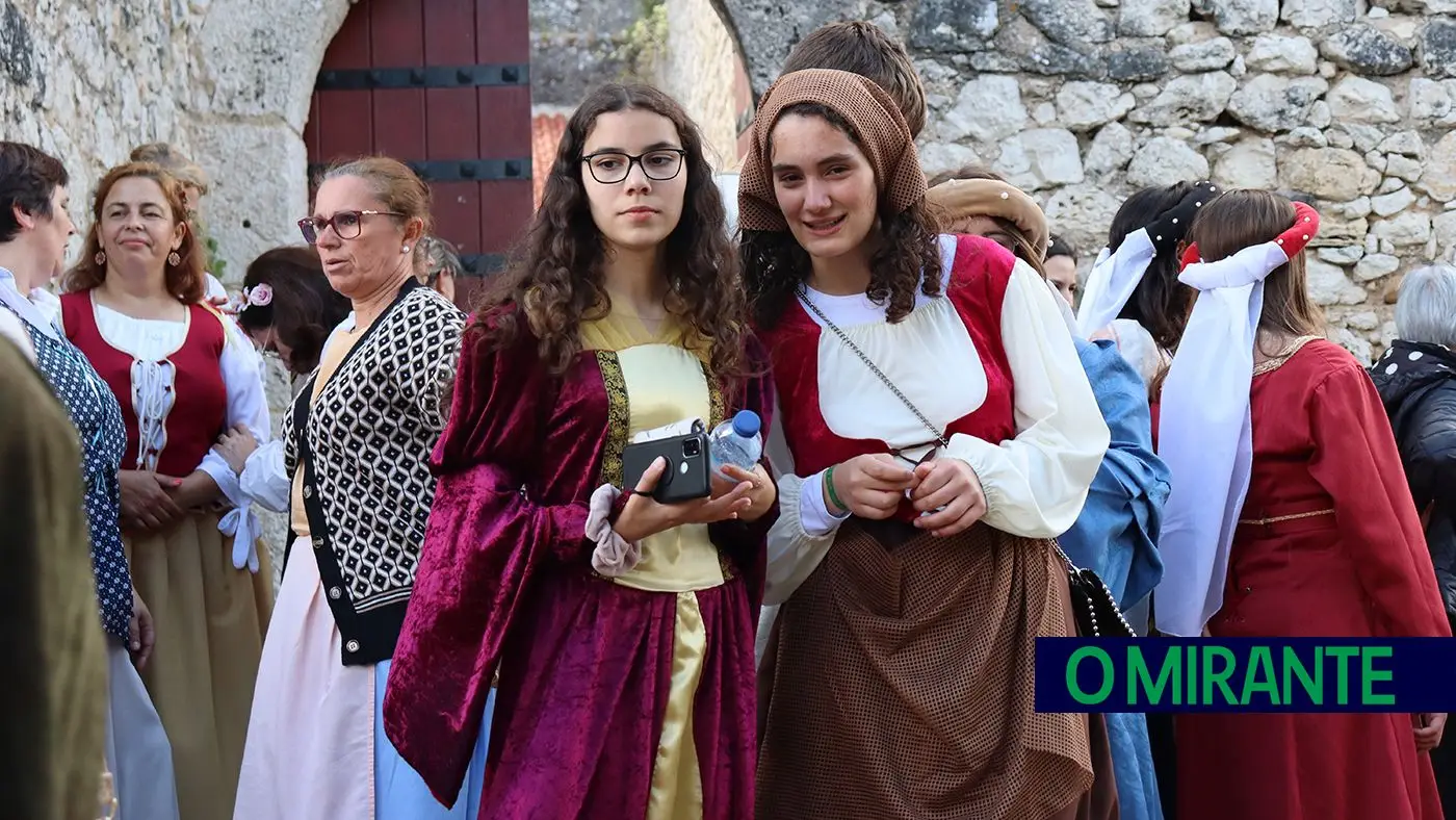 O MIRANTE | Feira Medieval de Alcanede é uma das mais tradicionais do país