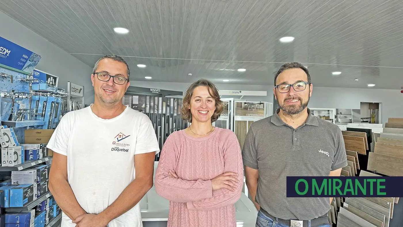 O MIRANTE | Quitério e Quitério é uma empresa de referência nos ...