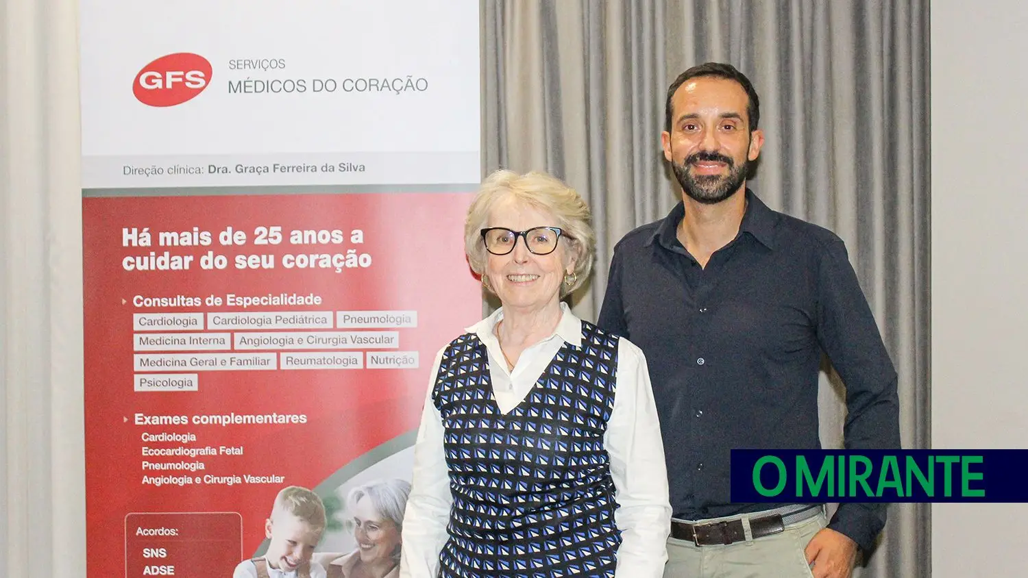 O MIRANTE | Colesterol nas Sessões Clínicas GFS – Serviços Médicos do ...